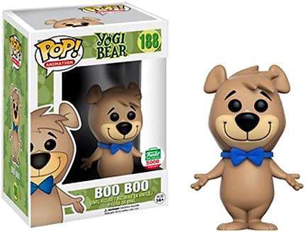 Funko Pop! Animation: Yogi Bear: Boo Boo (Funko Shop Exclusive) (L.E 5 – Shak's Pop Shop