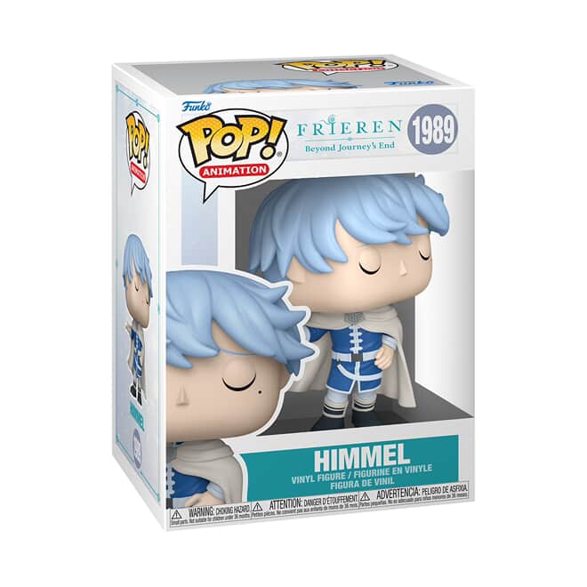 Funko Pop! Animation: Frieren: Frieren – Shak's Pop Shop