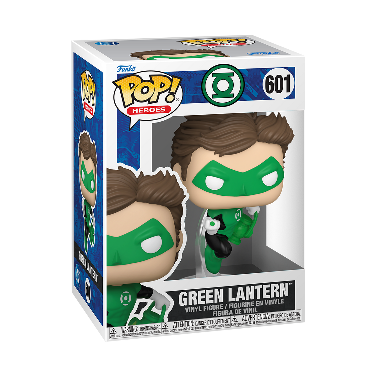 Funko Pop! Heroes: DC New Classics: Green Lantern – Shak's Pop Shop