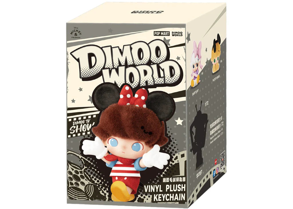 Pop Mart: Dimoo World Blind Box – Shak's Pop Shop